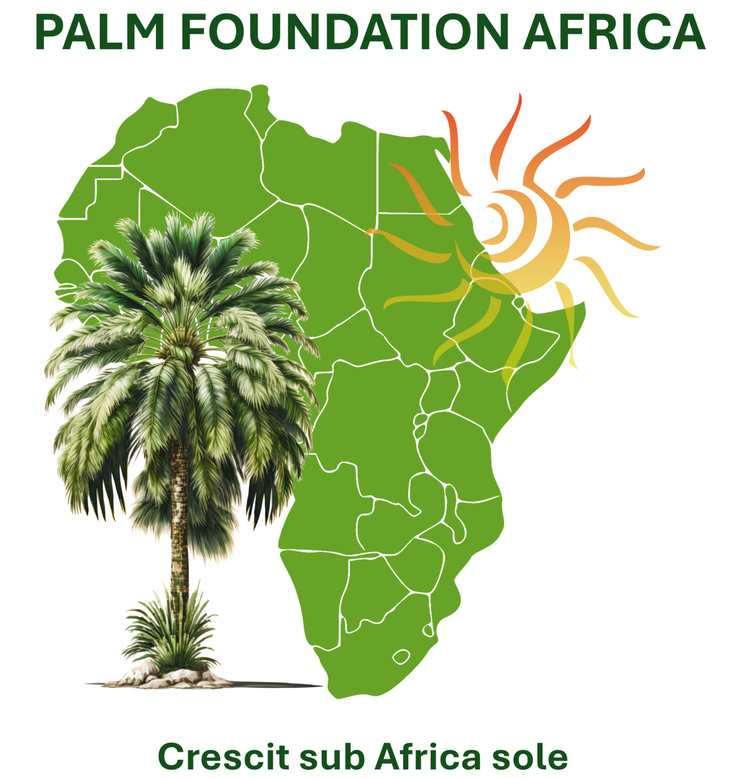 Palm Foundation Africa – Crescit sub Africa sole